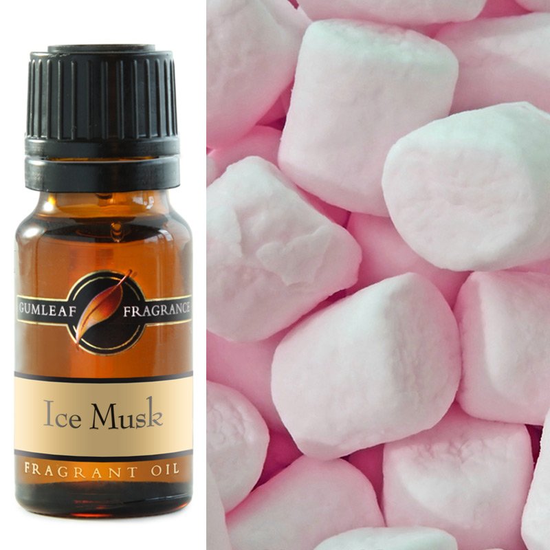 Ice Musk - Gumleaf Fragrance Oil - Traditional Herbs and Scents